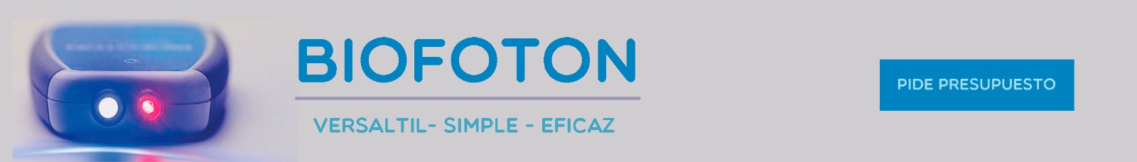 Webinario Biofoton - Biocom Lux