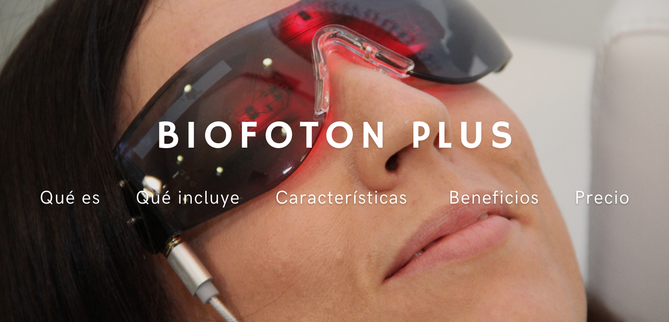BIOFOTON PLUS - imágenes - Biocom Lux
